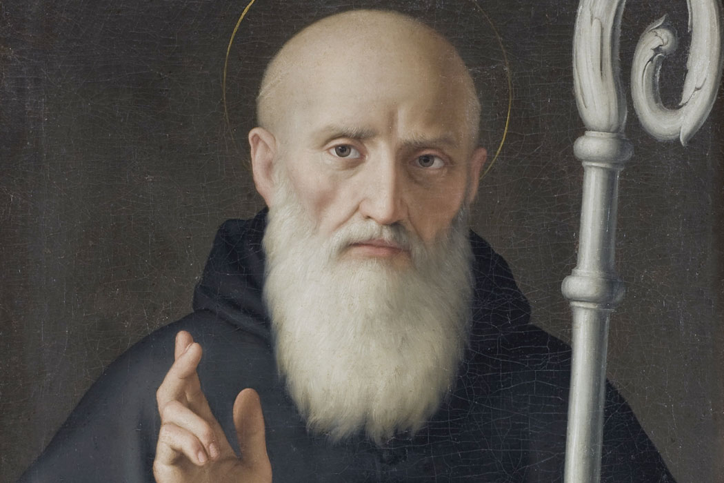 SÃO BENTO: o santo que sofreu várias tentativas de assassinato e criou ...